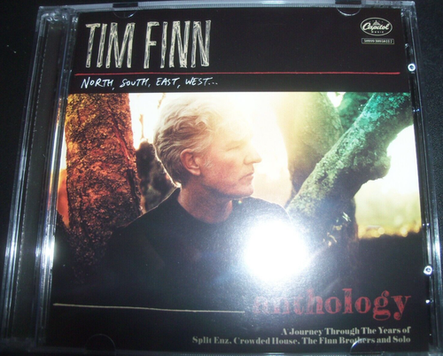 Anthology: North South East West by Liam Finn Neil Finn Missy Higgins ...