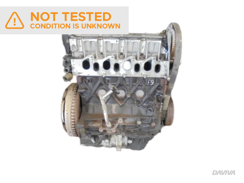 Renault Megane Bare Engine 1.9 dCi Diesel 85kW (115 HP) F9Q 2005 ...