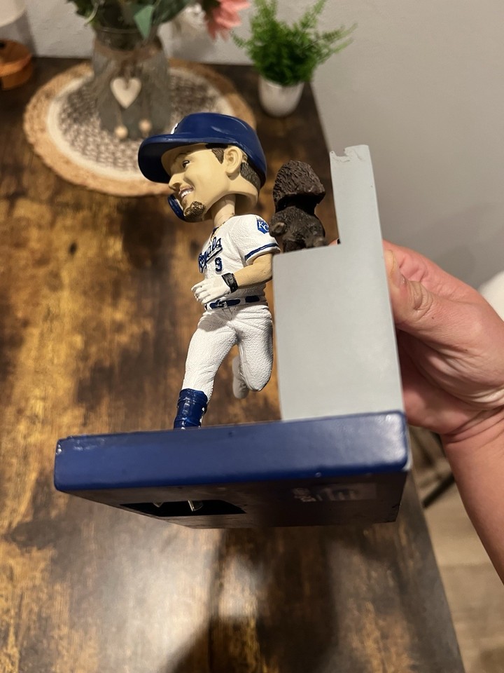 Kansas City Royals Vinnie Pasquantino #9 The Pasquatch Bobblehead 2024 ...
