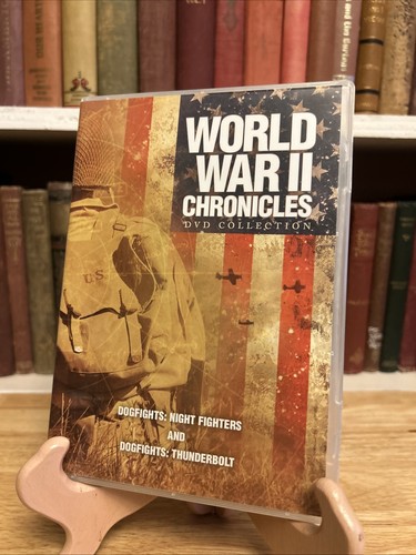 World War II Chronicles DVD Collection: Dogfights | eBay