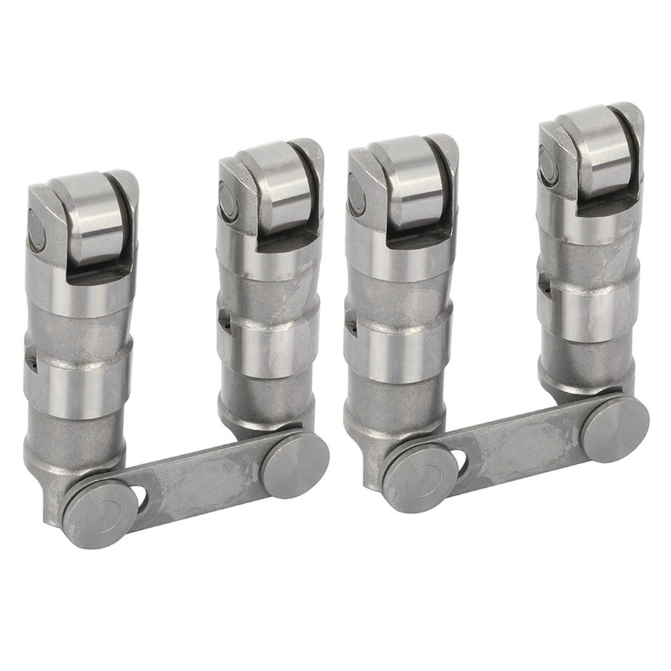 2 Pairs ( 4PCS ) Hydraulic Roller Lifters for Chevy for Chevrolet V8 ...