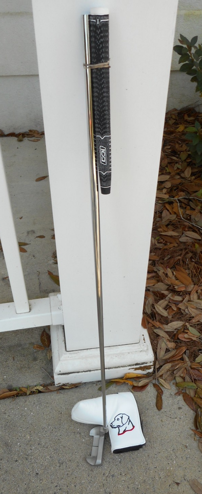 Black Lab Golf BL-3 Slot Back Double Weld Plumber Neck Mod Milled SS ...