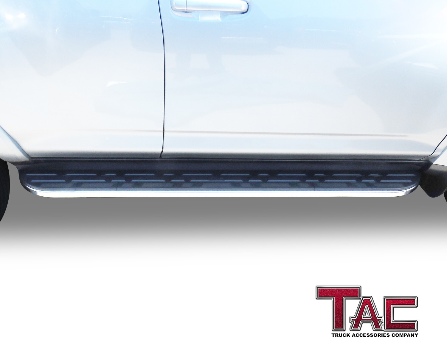 For 2010-2024 Toyota 4Runner SUV Running Boards Side Steps Nerf Bars ...