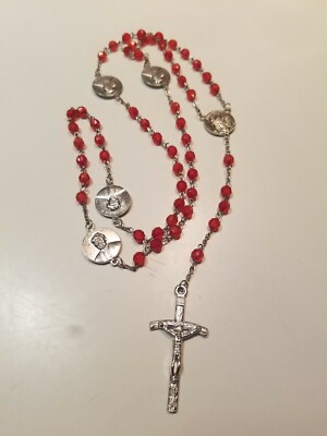 Rosaries - Inri Italy