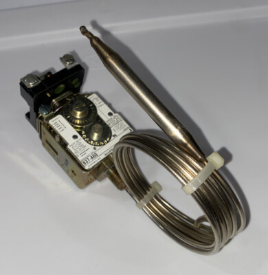 NEW ALLEN-BRADLEY TEMPERATURE CONTROL SWITCH 837-A60AX15A SERIES A | eBay