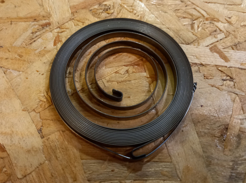 Recoil Pull Start Starter Springs suits HR194, HR214 and HR216 Engines ...