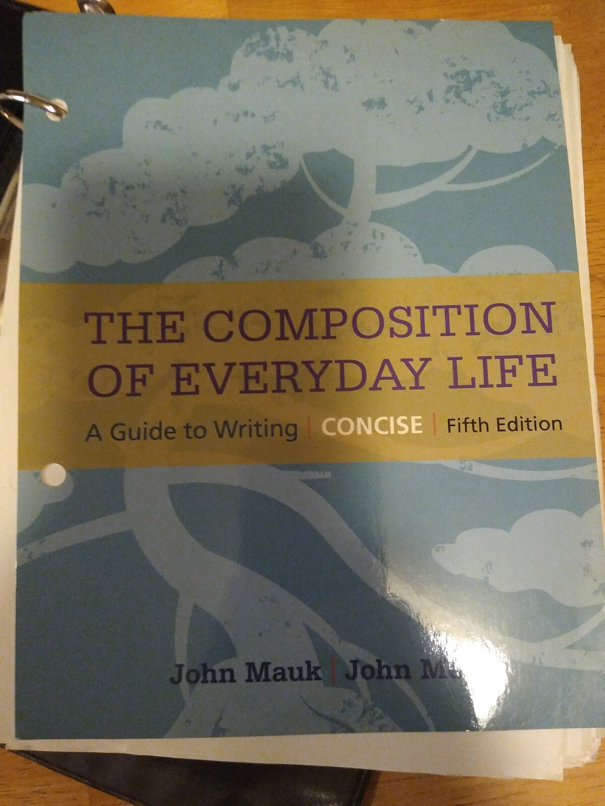 The Composition of Everyday Life Ser.: Composition of Everyday Life ...