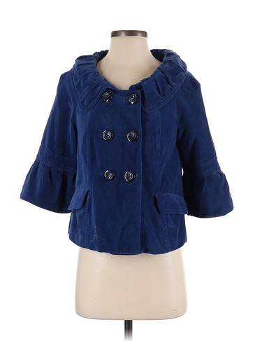Ett:Twa Women Blue Jacket 2 | eBay
