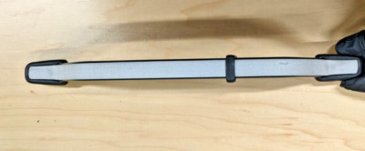 Mercedes w123 interior roof grab handle bar - hanger - 300D 300TD 280E ...