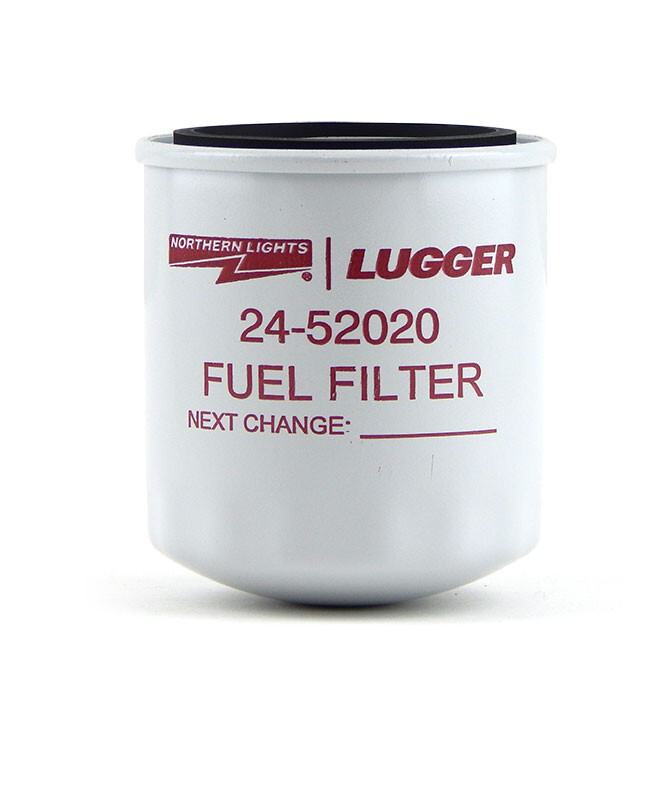 LUGGER 24-52020 - Cross reference oil filters
