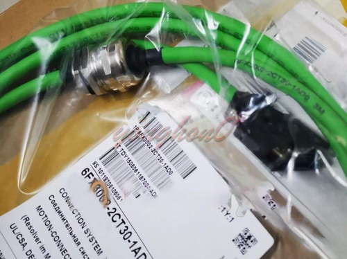 1PCS NEW 6FX3002-2CT30-1AD0 3M Signal Cable FOR SIEMENS | eBay