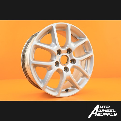 Chrysler Pacifica Voyager 2017-2025 Silver 17" Inch OEM Wheel Rim ...