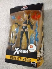 Marvel Legends Exclusives Magik