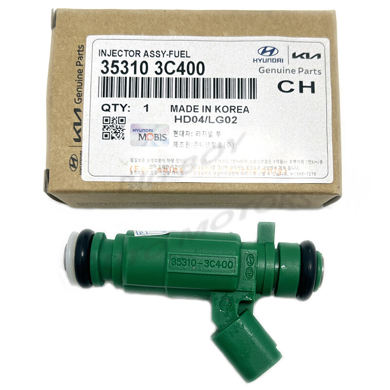Fuel Injectors 35310-3C400 fit Kia Sedona Hyundai Santa Fe 2010-2014 | eBay