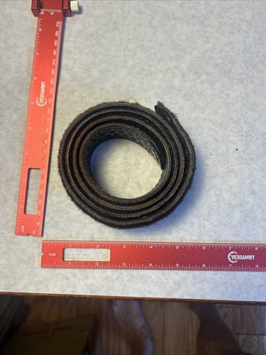 Safariland 99 Medium Buckleless Reversible Inner Belt 1.5-Inch Width ...