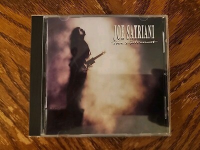 The Extremist by Joe Satriani (CD, Jun-1997, Epic) 74646802625| eBay
