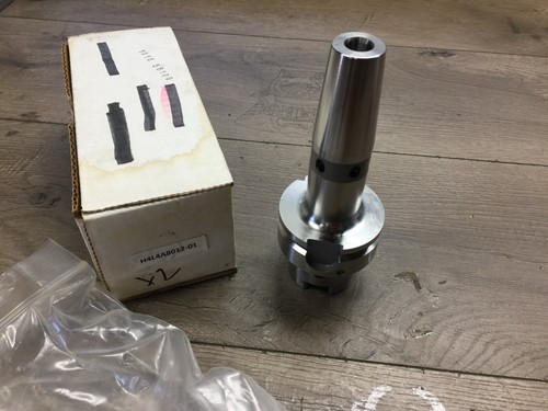 NEW COMMAND HSK 63A SHRINK FIT TOOL HOLDER 12MM CAP | eBay