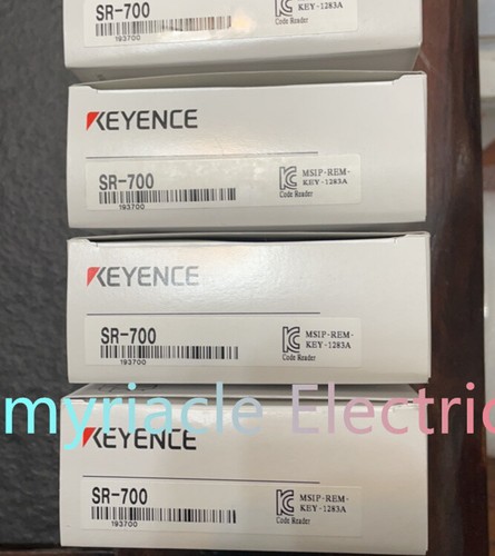 1PC New KEYENCE SR-700 Barcode Reader Scanner Expedited Shipping | eBay