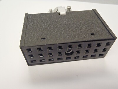 Connectors - Cinch Jones Connector