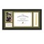 11x22 Solid Wood Diploma Tassel Shadow Box Frame for Document ...