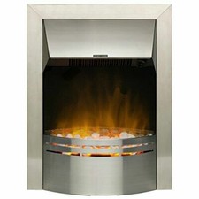 Dimplex 046376 CVL20N Courchevel Electric Stove With OPTIFLAME Effect 2 ...