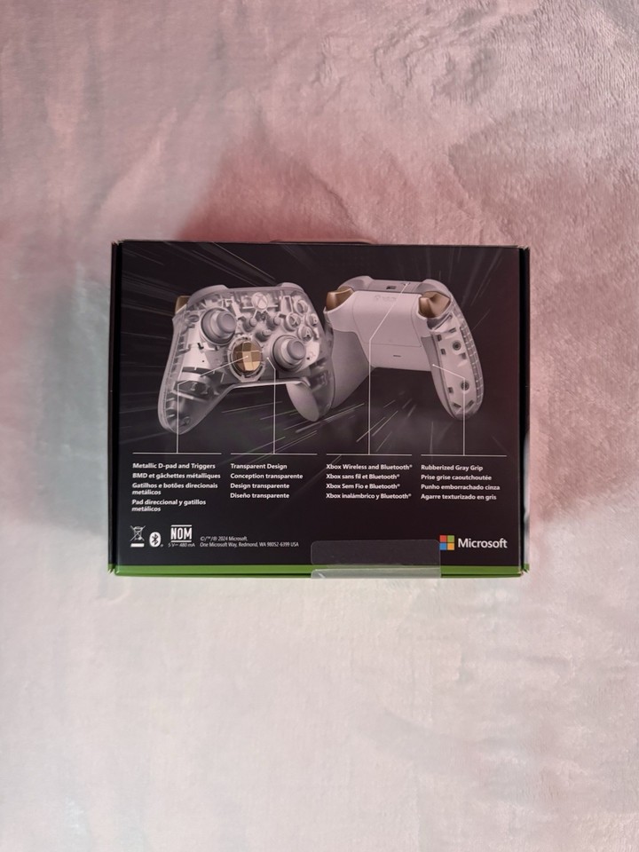 Microsoft Xbox Wireless Controller – Ghost Cipher Special Edition | eBay