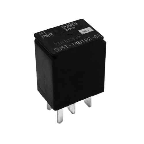 GU5T-14B192-GA Micro ISO Automotive Power Relay 4Pins 4RA933714-10 | eBay