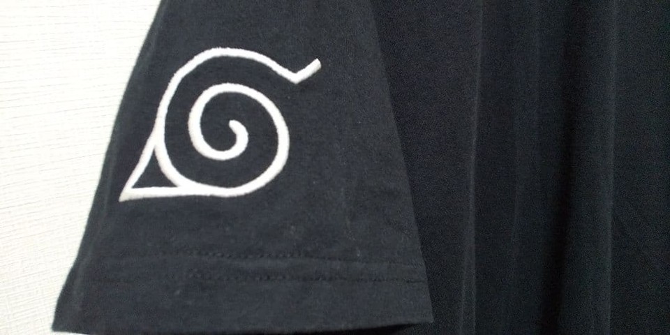 Karakuri Tamashii Naruto Uzumaki Six Paths Sage Mode Embroidered T ...