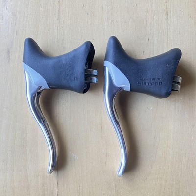 Shimano BL-R400 Brake Lever - Used, Slightly Used, Bike Component | eBay