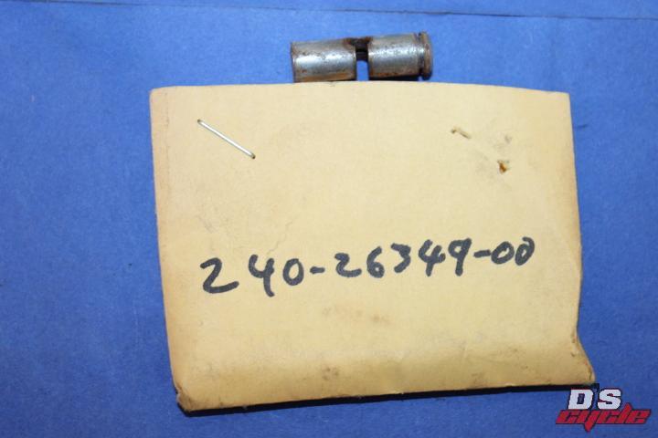 NOS YAMAHA TD2 TR2 TD3 TR3 TZ250 TZ350 PIN PART# 240-26349-00 | eBay