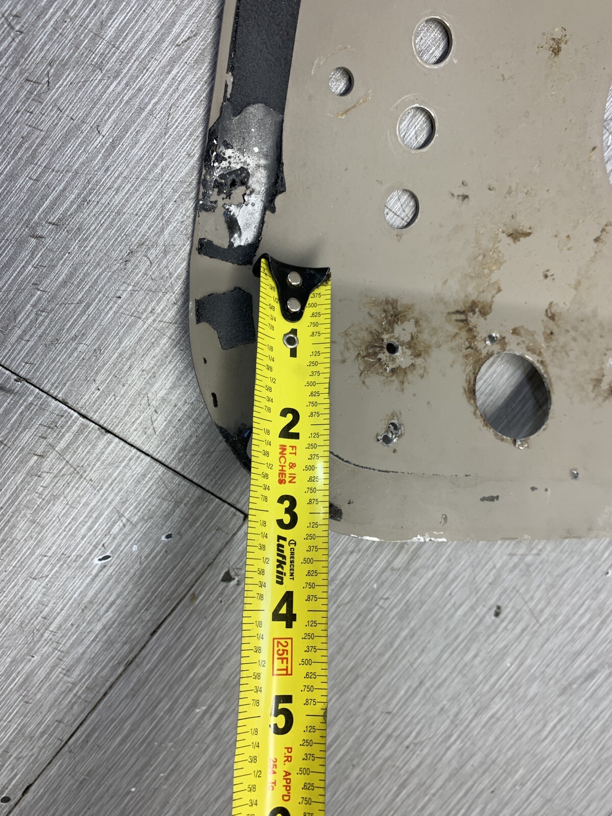 Bayliner 2452 Ciera Marine Dash Board Panel | eBay