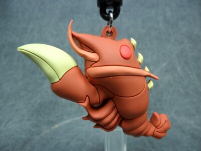 Godzilla Classic NEW * Ebirah Clip * Blind Bag Lobster Kaiju Series 3 ...