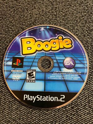 BOOGIE - PS2 - DISC ONLY - FREE S/H - (B15) | eBay