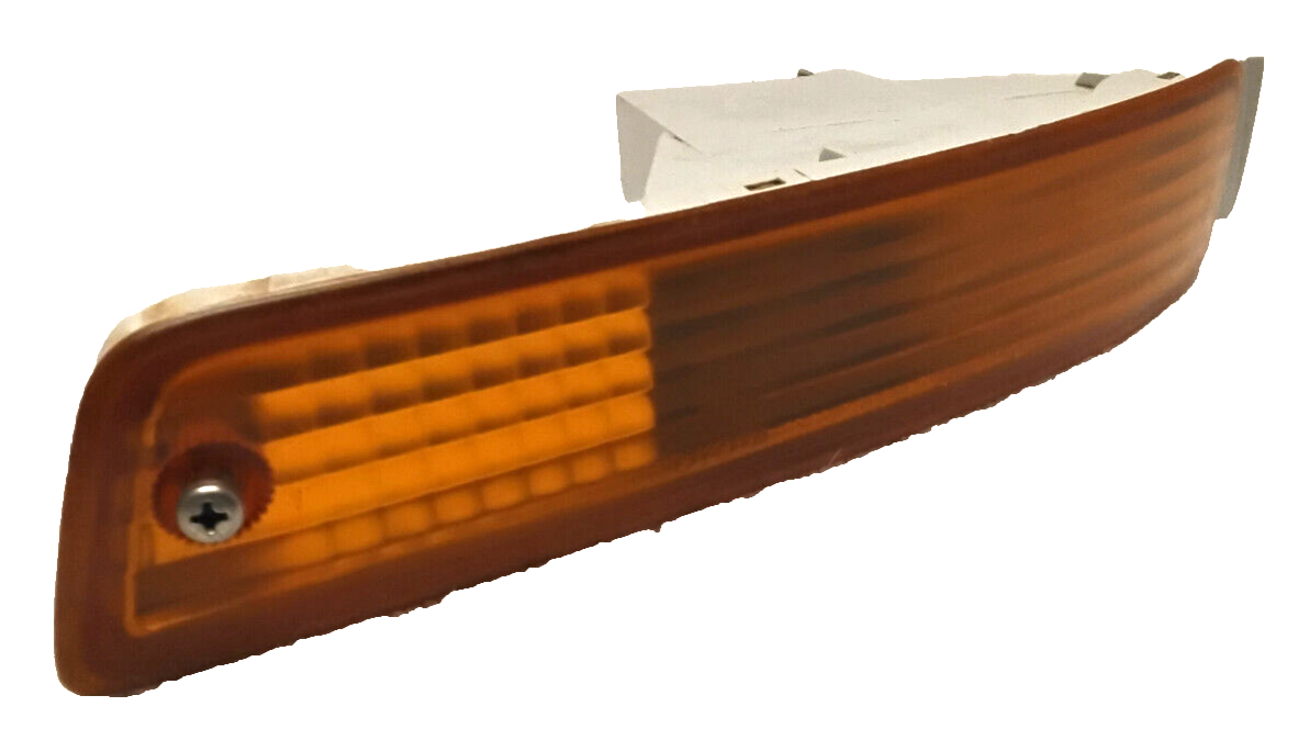 Toyota Camry : 1995, 1996, Left Driver Park/Turn Signal Light, Bumper ...