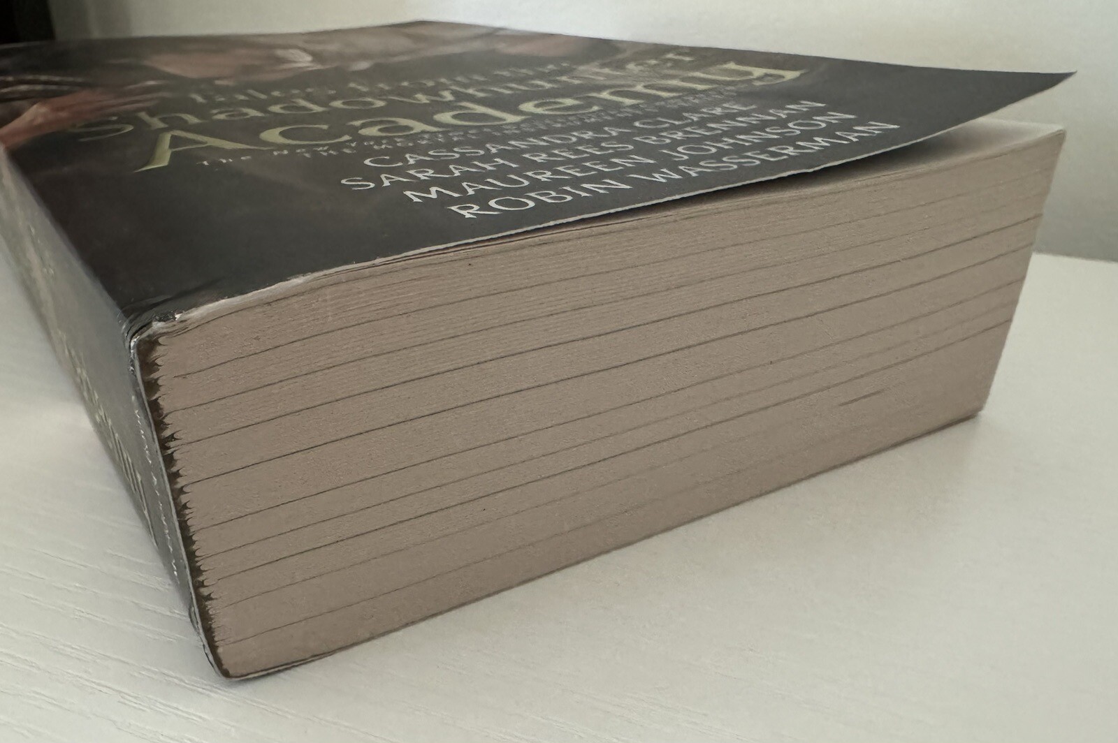 Tales from the Shadowhunter Academy by Cassandra Clare (2016, Trade ...