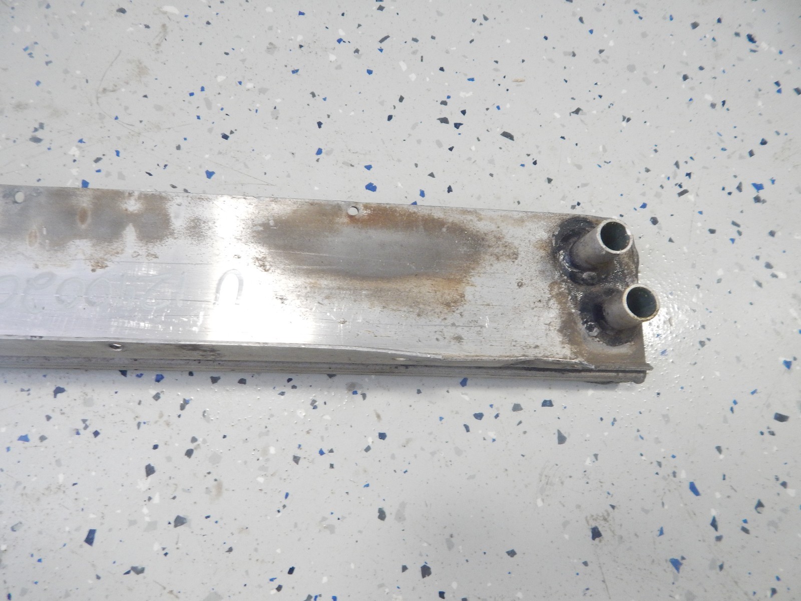 POLARIS SNOWMOBILE 1996-2003 XLT CLASSIC LEFT HEAT EXCHANGER 1240020 | eBay