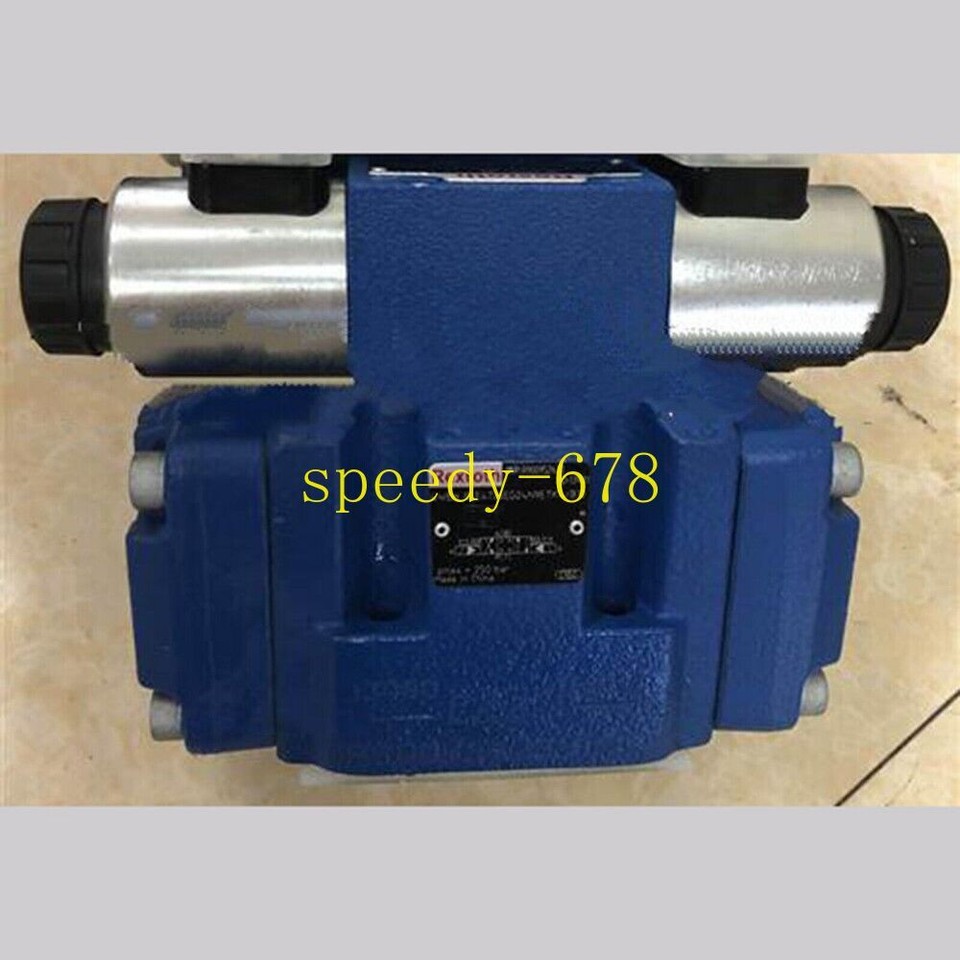 4WEH10E47/6EG24N9ETK4/B10 R900952630 Directional spool Valve UPS ...