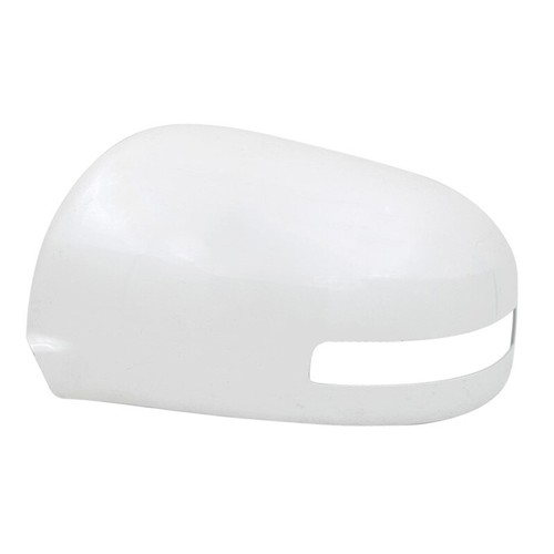 Left Side Door Rearview Mirror Cover Trim Cap Fit For Mitsubishi ...