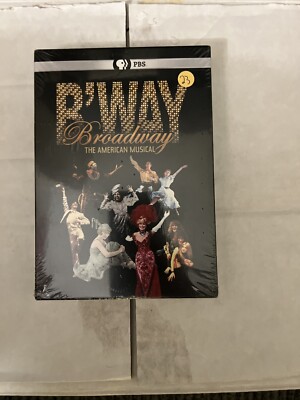 Broadway: The American Musical | eBay