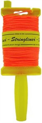 Reel Mason Line 500ft Orange,No 11706, Stringliner Company, 3PK | eBay
