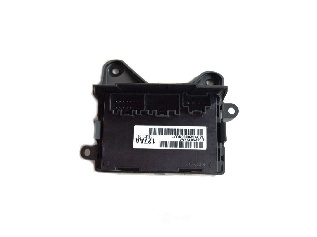 Transfer Case Control Module-ST, VIN: T, Auto Trans, 6 Speed Trans ...