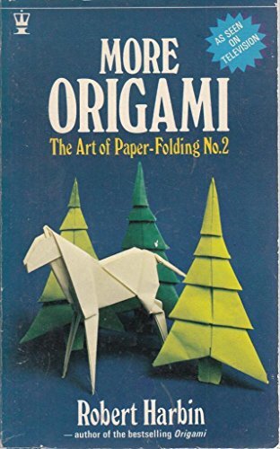 More Origami By Robert Harbin | eBay