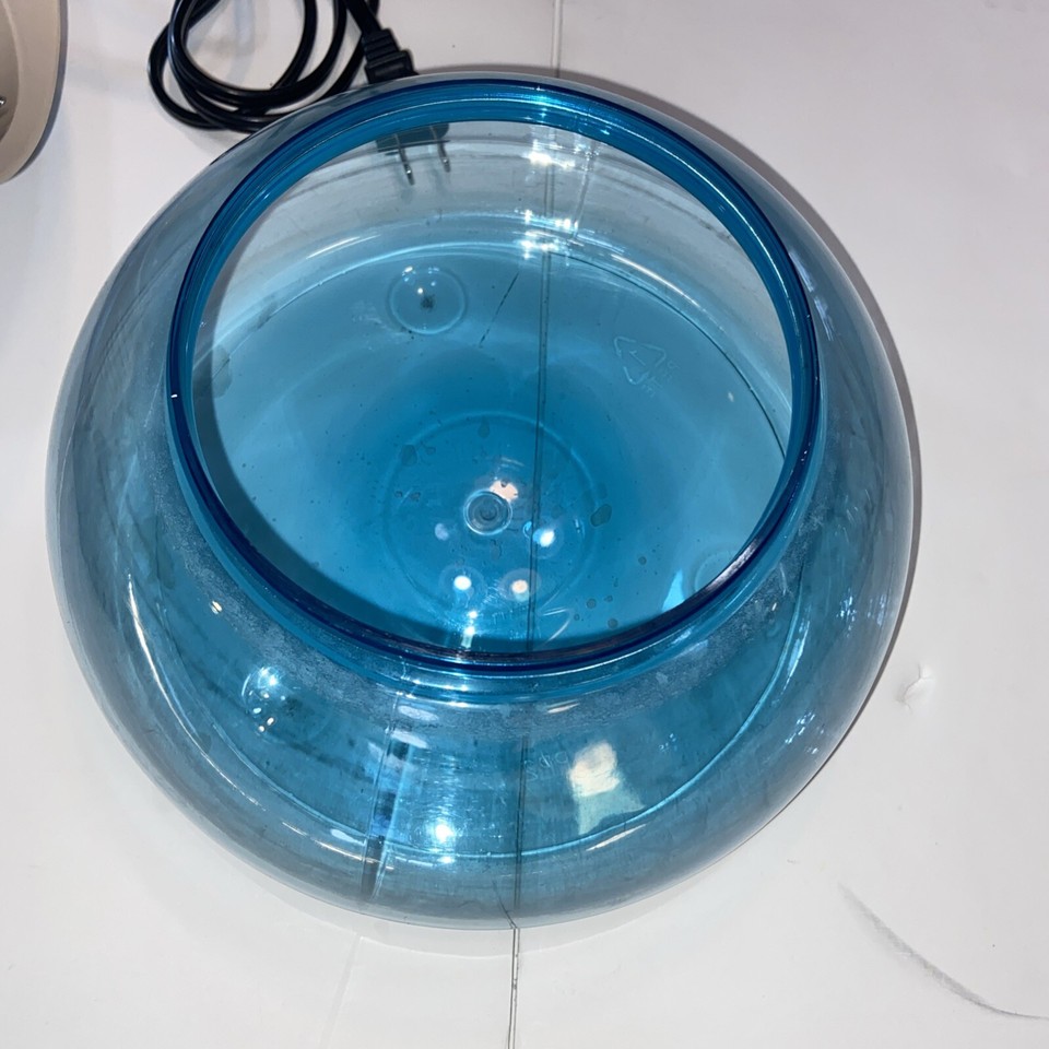 Rainbow Rainmate IL Air Purifier Cleaner Humidifier w/ Light | eBay