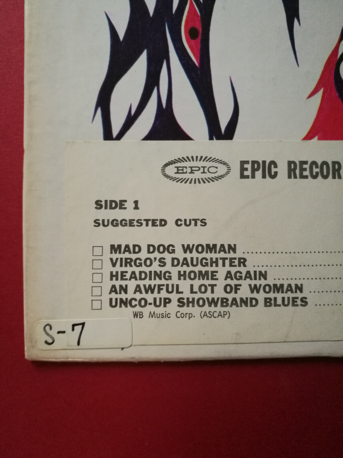 Skid Row - Skid US PROMO Ken Adamany owned copy 1A ULTRA-RARE matrix ...