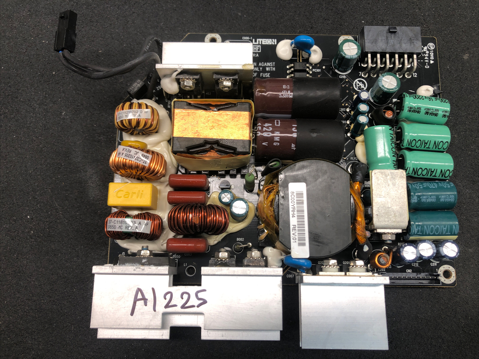 OEM 661-4995 Apple A1225 24" 2009 iMac 250w PSU Power Supply LITEON for ...