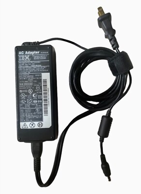 IBM Thinkpad Laptop AC Adapter 16V P/N 02K6746 | eBay