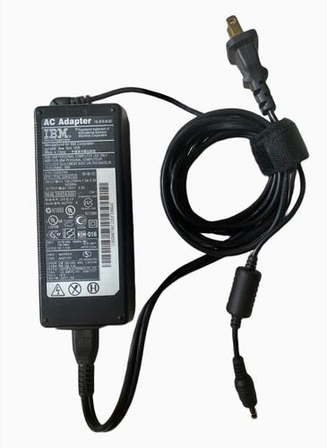 IBM Thinkpad Laptop AC Adapter 16V P/N 02K6746 | eBay