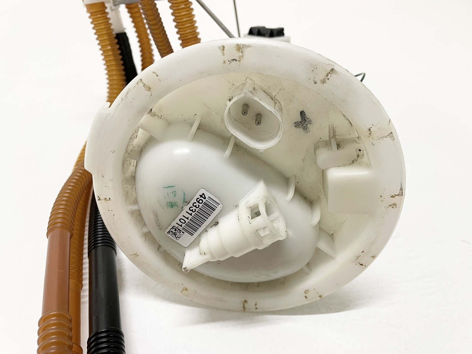 11-15 OEM BMW E90 335xi Fuel Filter Pressure Regulator 16117313791 M3 ...