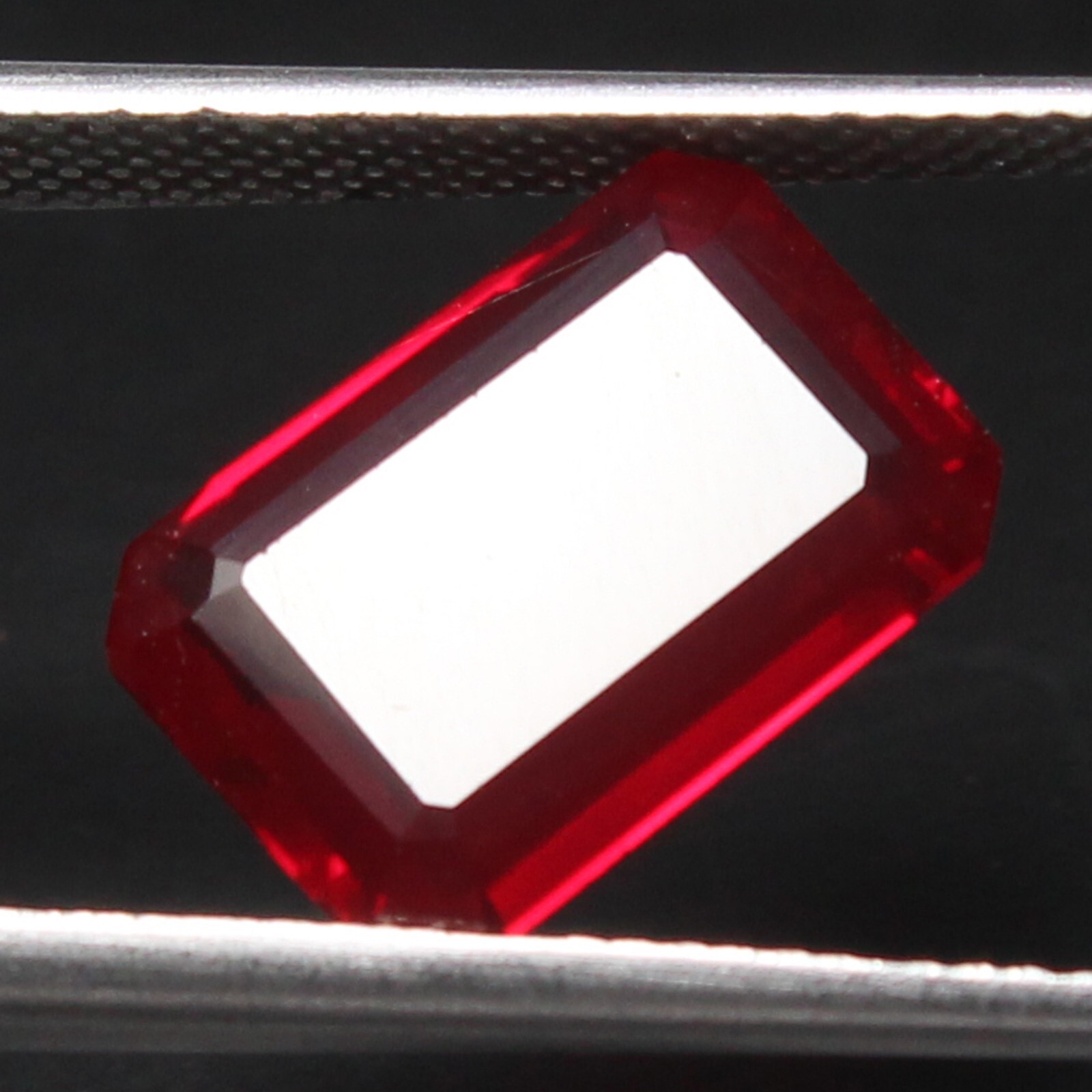 Natural 5.00 Ct Certified RARE Burma Pigeon Blood Red Ruby Stunning ...