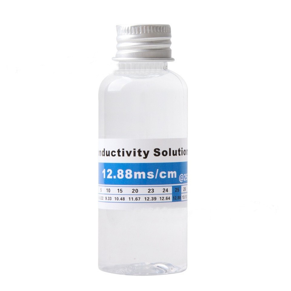 PH Meter Calibration Kit PH Standard Solution PH 4.00/7.00/10.01 12.88 ...